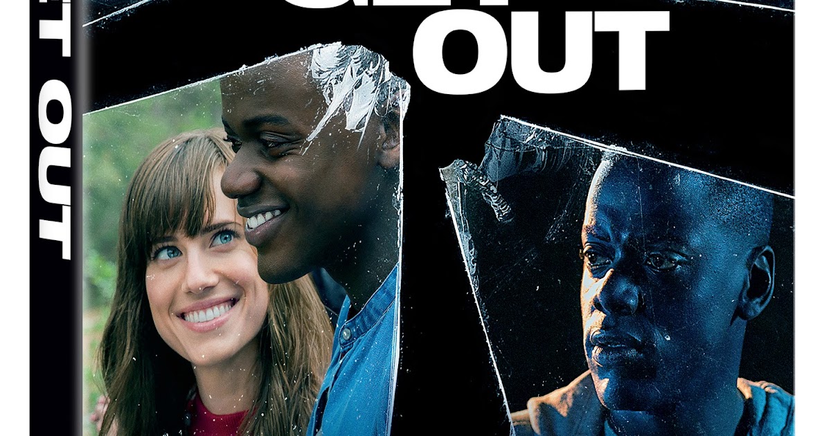Jordan Peele's GET OUT comes to Digital HD | Thisfunktional