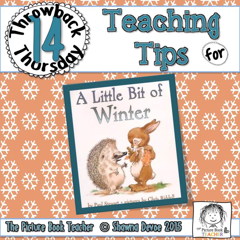 The Picture Book Teacher's Edition