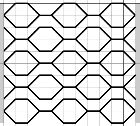 Imaginesque: Blackwork Fill Patterns