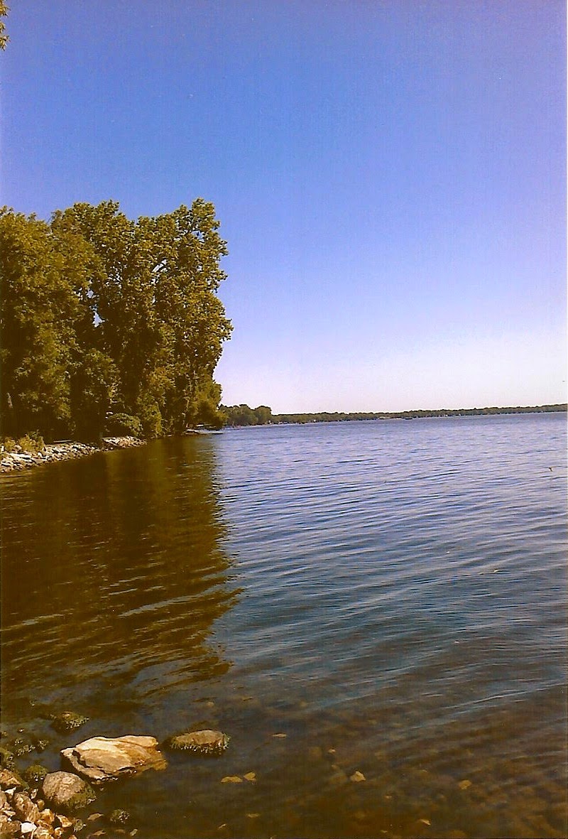 Glory of the Morning: Doty Island