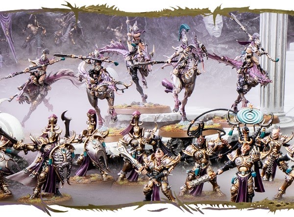 Wargame News and Terrain: Element Games: New Discounted Warhammer Age ...