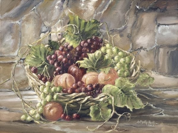 Marty Bell | American Landscape Painter | 1931-2003 - Fine Art and You