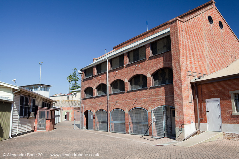 Alexandra Bone Photography: Adelaide Gaol