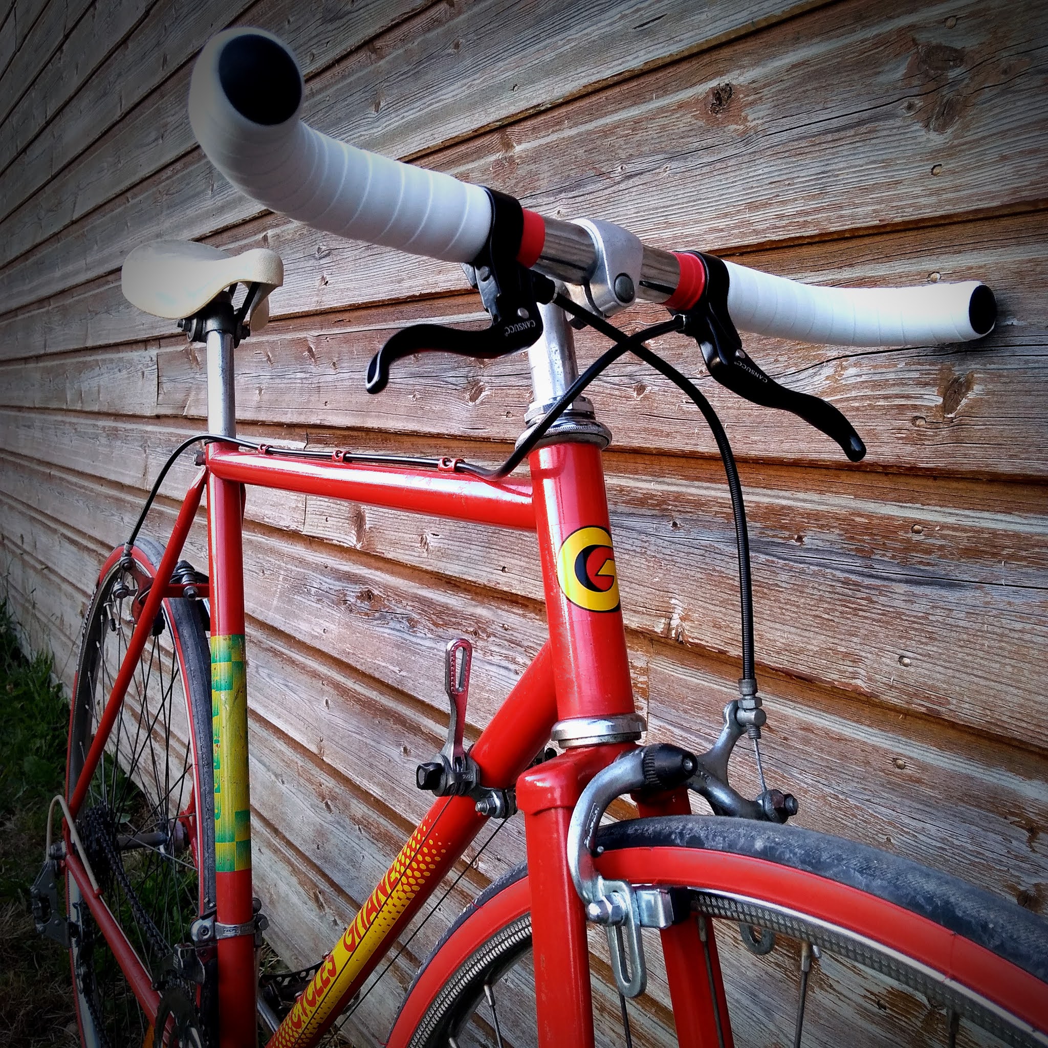 DENK TUBE: Cycles Gitane 80's