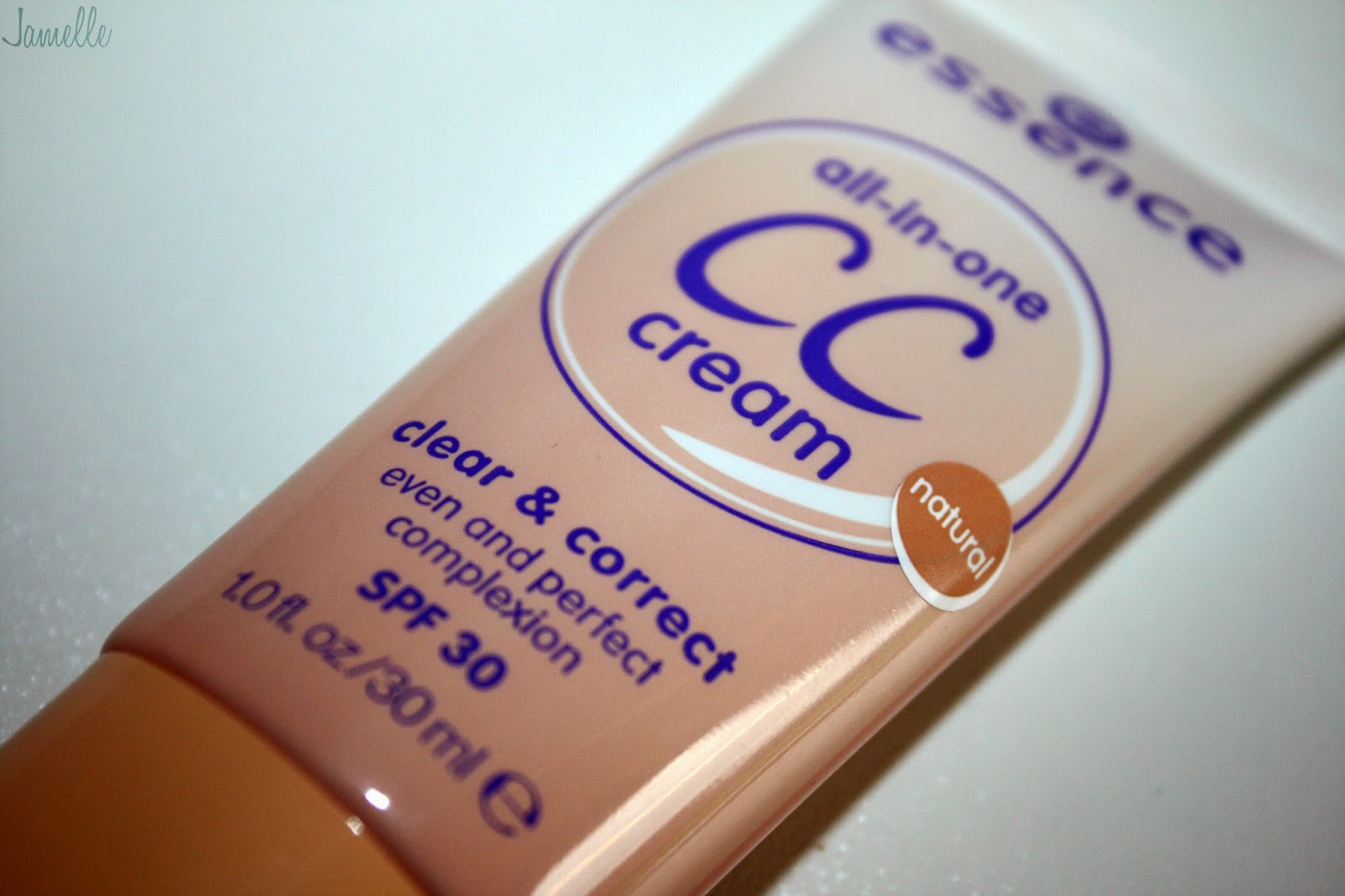 Jamelle: Essence: All-in-one CC Cream!