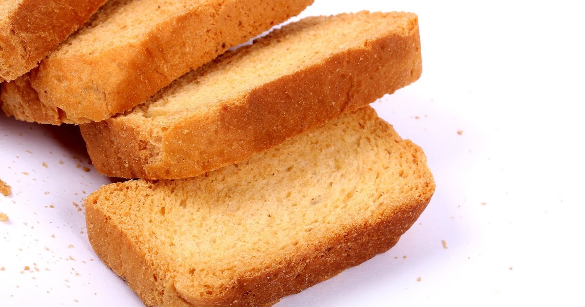 Recipe - Dunk a Rusk