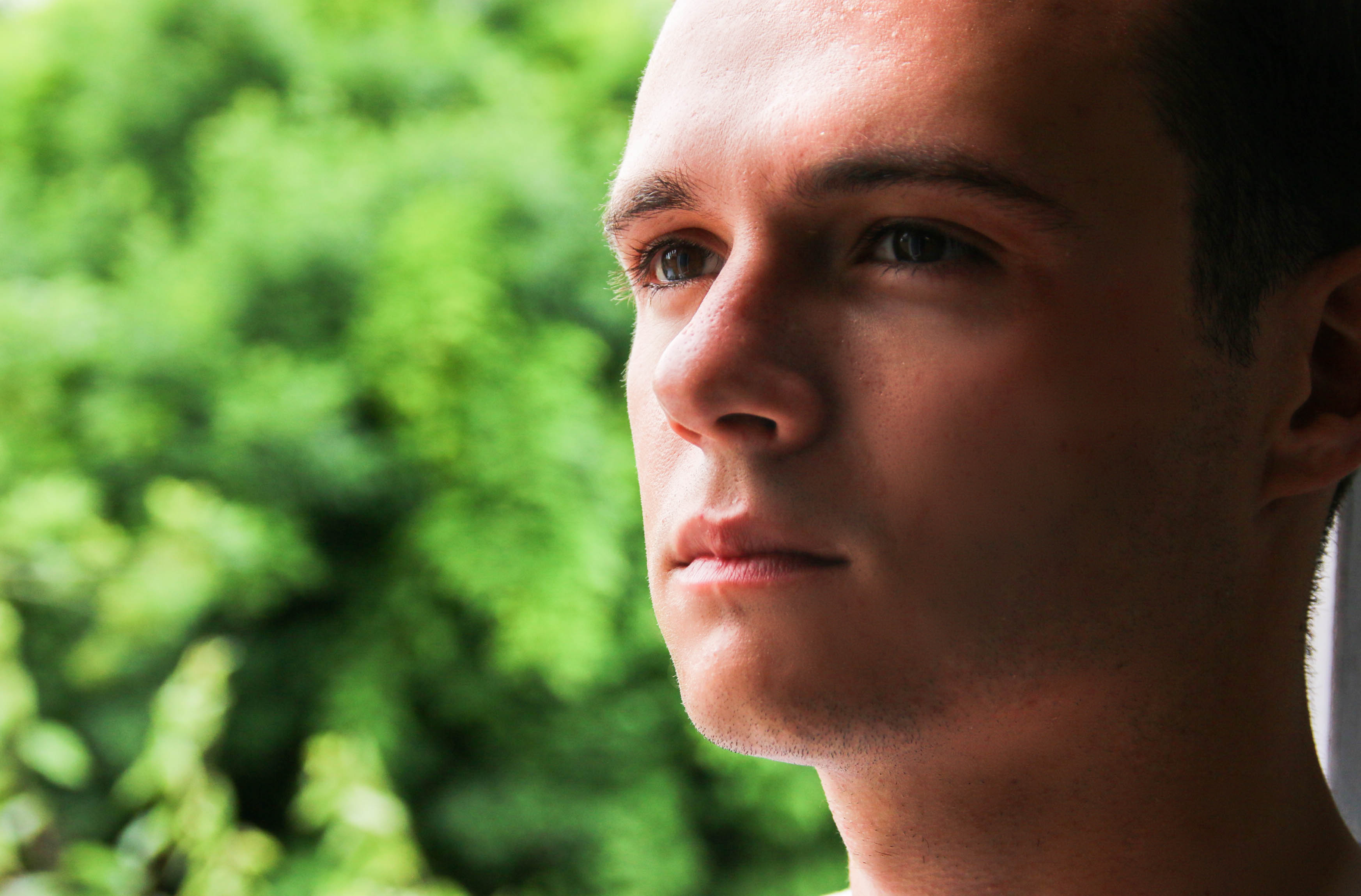 A travers le regard - Happiness Corner