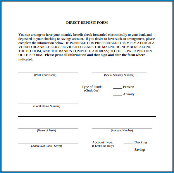 Bank Letter For Direct Deposit Thankyou Letter bank-letter-for-direct-deposit-thankyou-letter