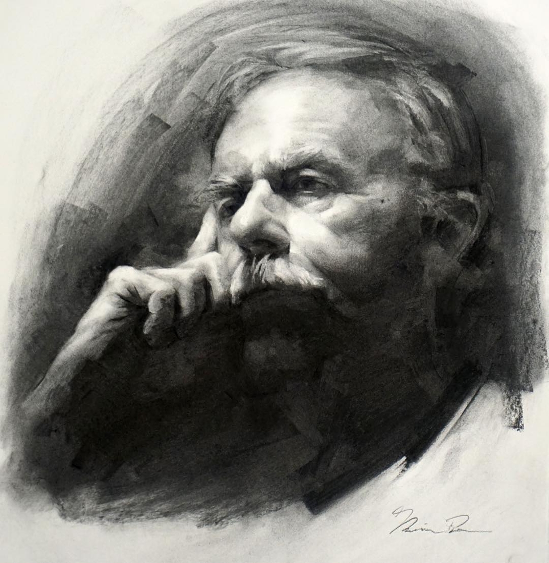 Design Stack: A Blog about Art, Design and Architecture: Charcoal ...