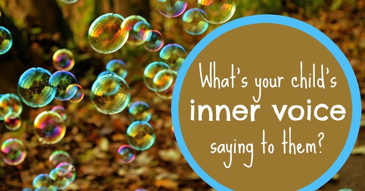 a muslim homeschool: Self belief: What voice does your child hear?