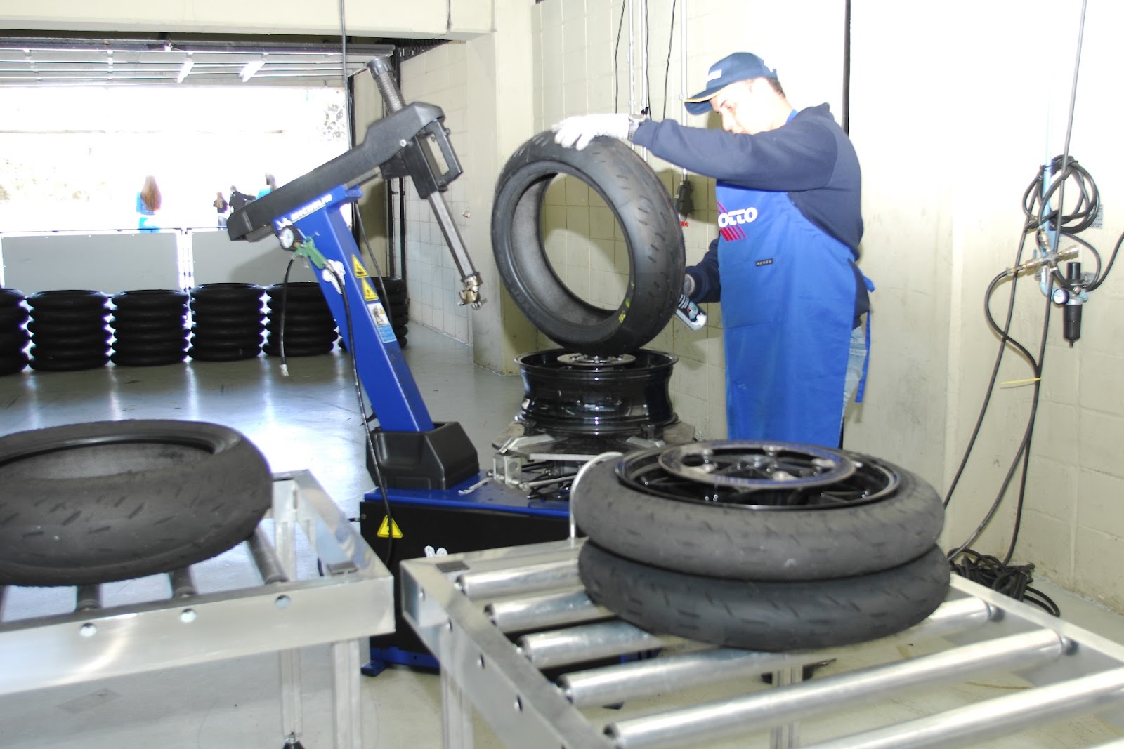 Racing Them: Moto 1000 GP inova na motovelocidade do Brasil com adoção ...