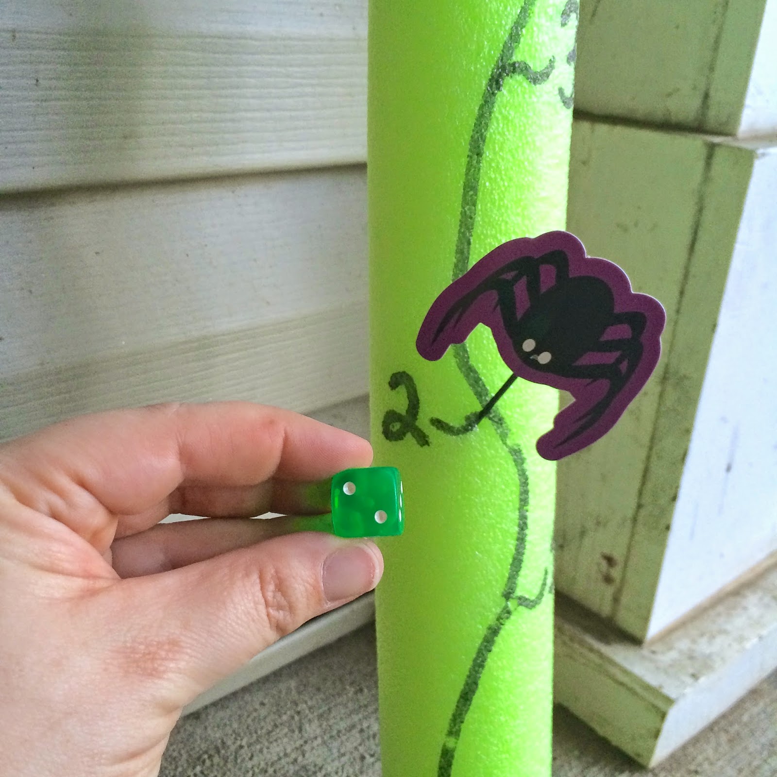 The Fantastic Five: Itsy Bitsy Spider Fun