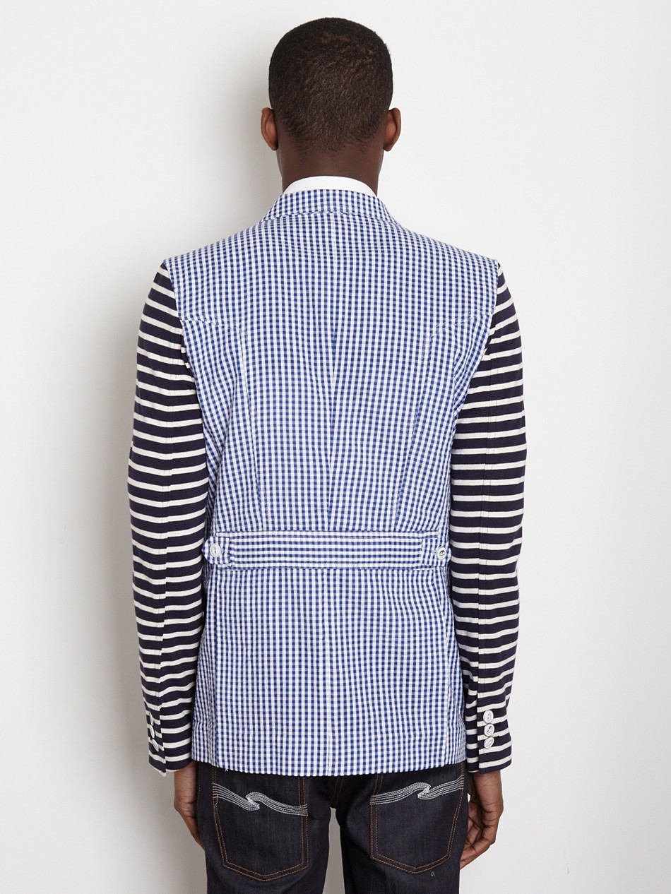 Fusion Of Effects: Trendology: General Idea Gingham Jacket