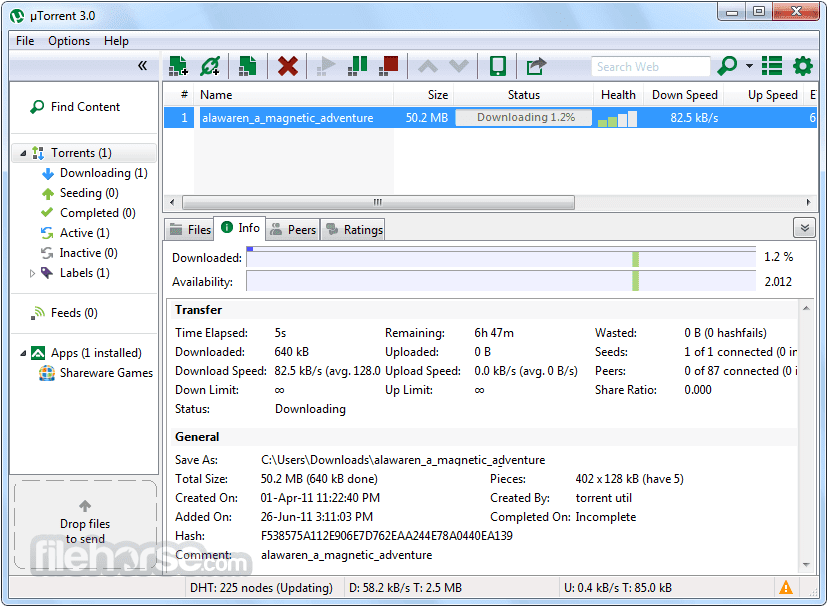 uTorrent Latest Version - Software Update