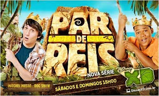 Disney XD All Acess: Dezembro no Disney XD: Estréia de "Par de Reis ...