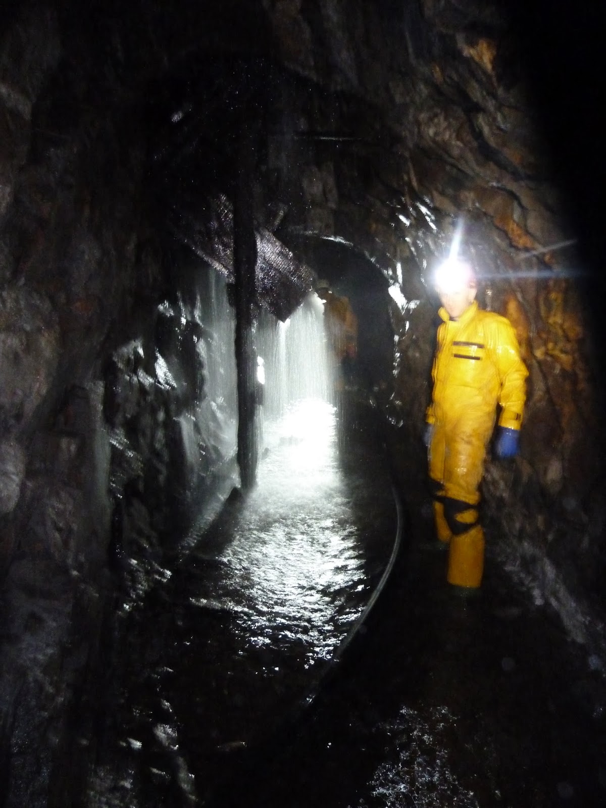 Thursday Night Club: 21st December 2013 - Carrock Fell Wolframite mine