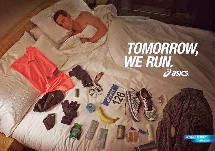 Fit-tastic!: Tomorrow, We Run [and we make training schedules. and we ...