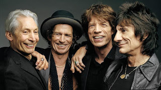 THE GRANDMA'S LOGBOOK ---: THE ROLLING STONES PERFORM THEIR FIRST CONCERT