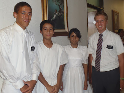 Elder Justin Powell's Mission to Mexico: Justin sounds so happy--not ...