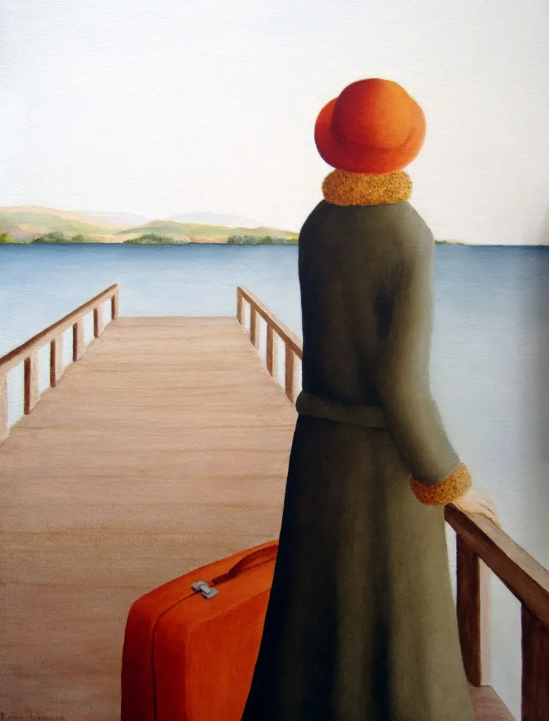 Michele Lehmann, 1940 | Abstract painter | Tutt'Art@ Masters