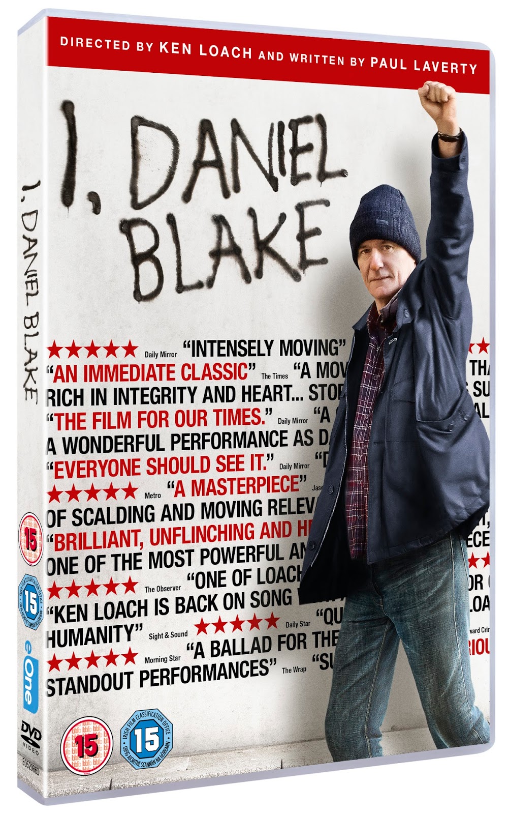 babylondonorbital: [Film] I, Daniel Blake by Ken Loach – DVD out on 27 ...