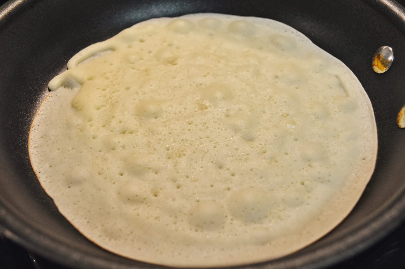 The Hungry Hood: Crepes