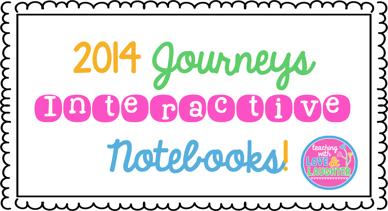 Teaching With Love and Laughter: First Grade Interactive Notebooks