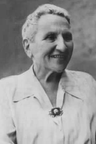 Gypsy Scholar: Puzzling Gertrude Stein: A Year and a Day of "Sacred Emily"?