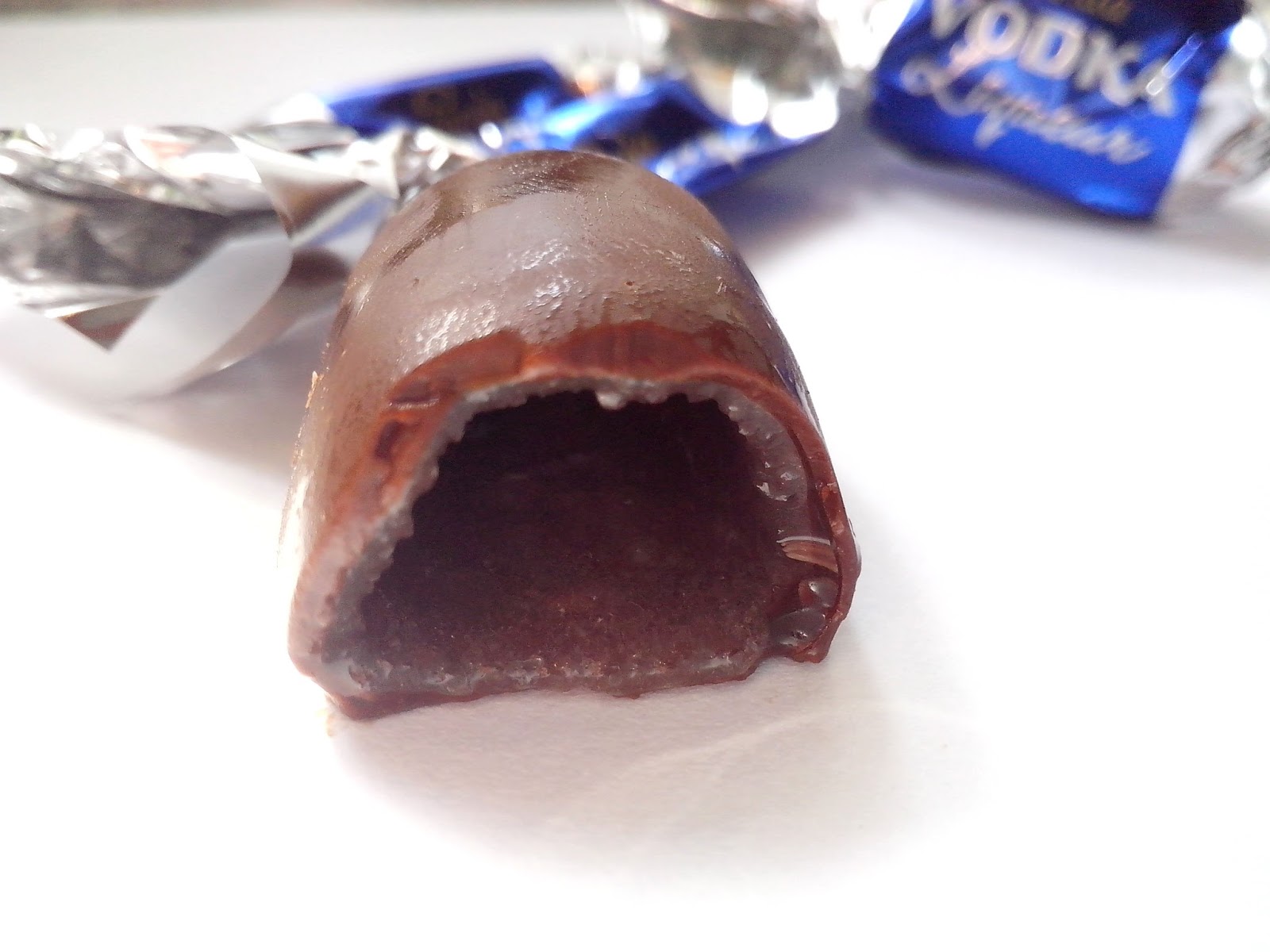 Słodkie Abstrakcje: Panda, Vodka Liqueur (Czekoladowy Miś)