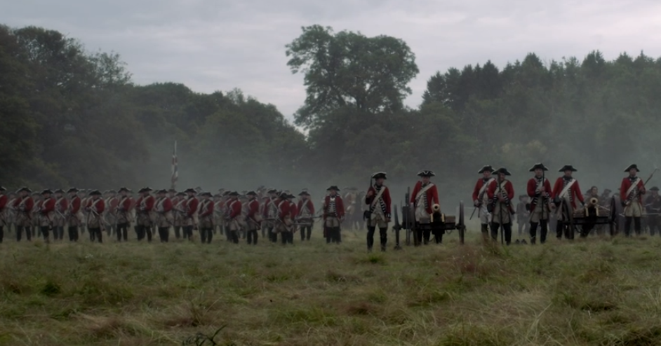 Kabinettskriege:: Outlander, The Battle of Alamance, and Eighteenth ...
