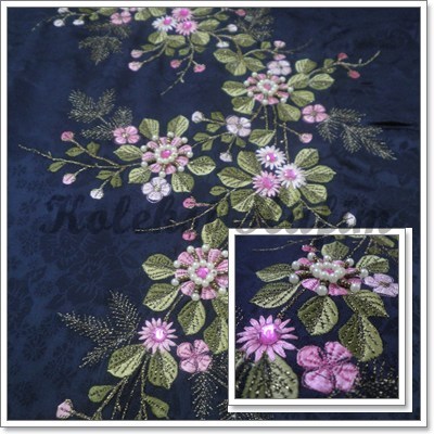 Koleksi Hafim: Kain Sulam Awani