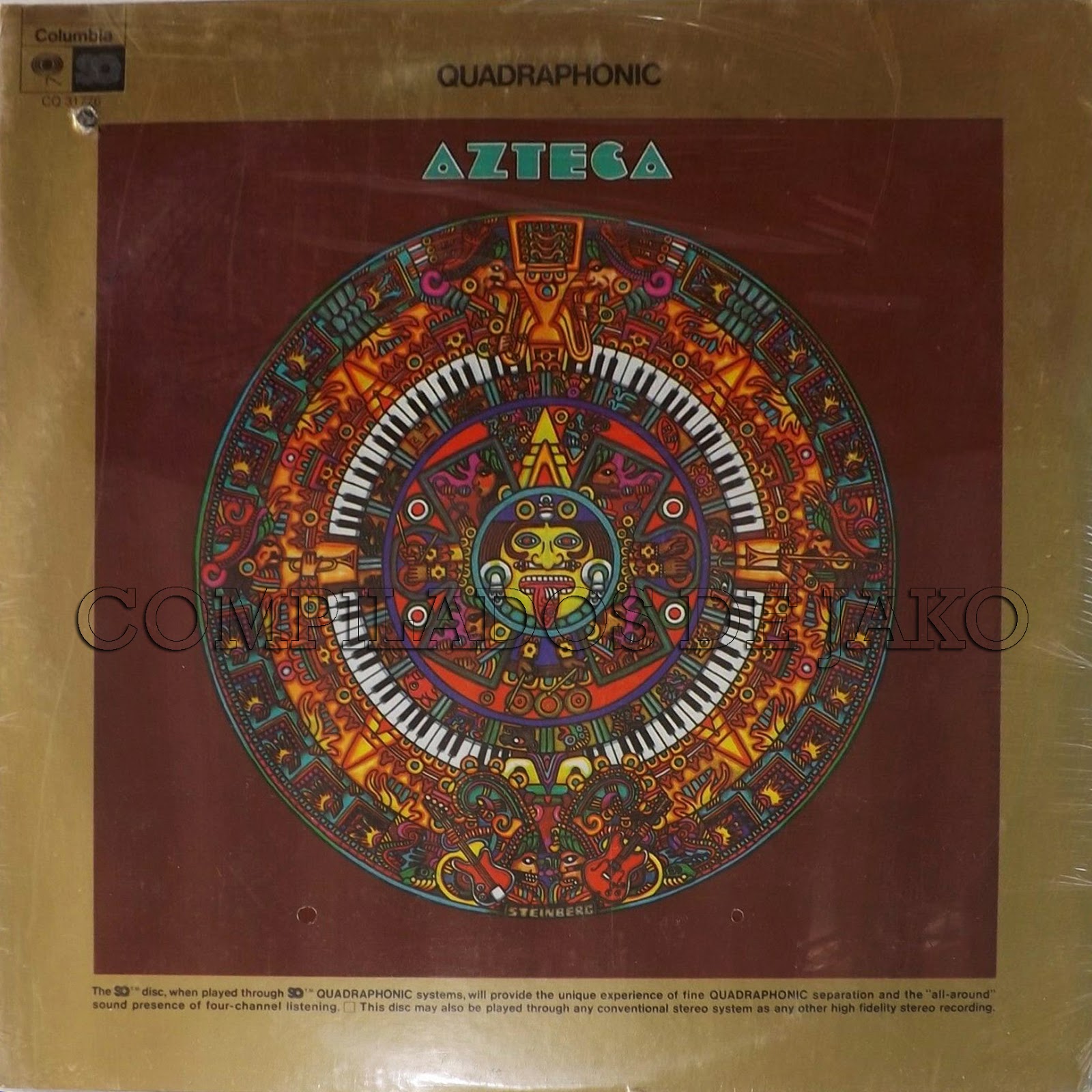 Compilados Oldies: AZTECA - 1972