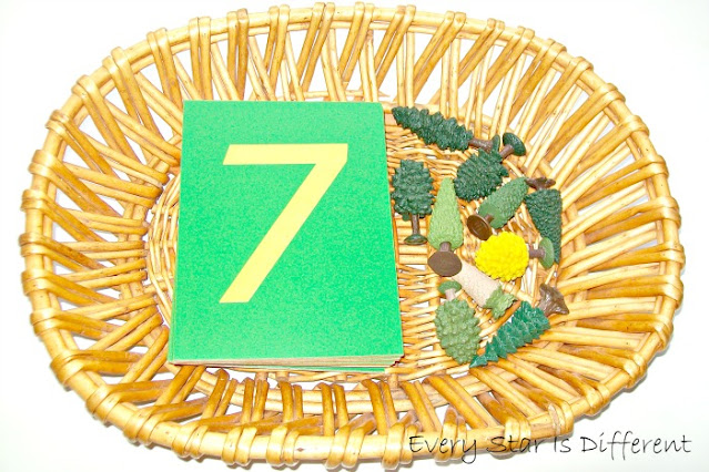 Tree Activities for Tots & Preschoolers with Free Printables - Every ...