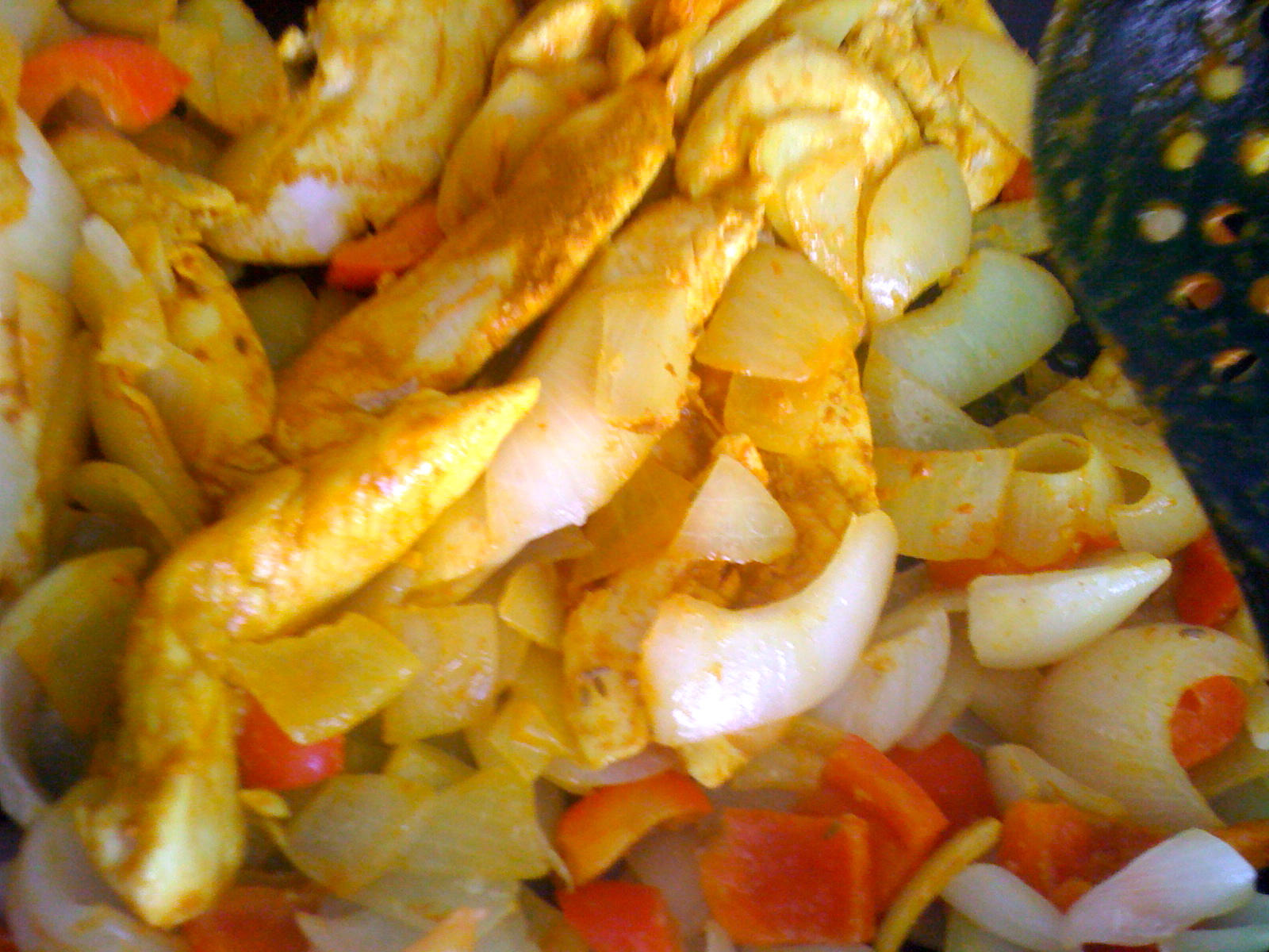 Operation Edible: Bahrain: Chicken Machboos