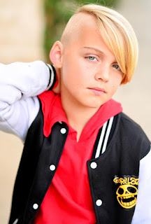 Child Model JoJo Sebastian. Orlando Fl. Photo's courtesy of Bangabeck ...