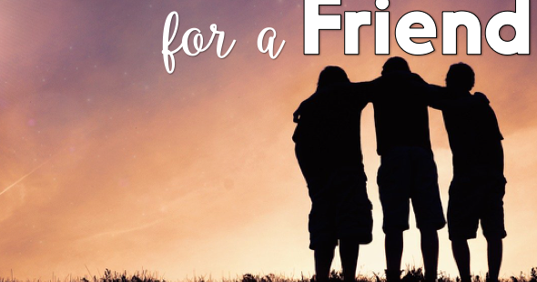 Stand Up For A Friend: A Social Emotional Learning Activity - The ...