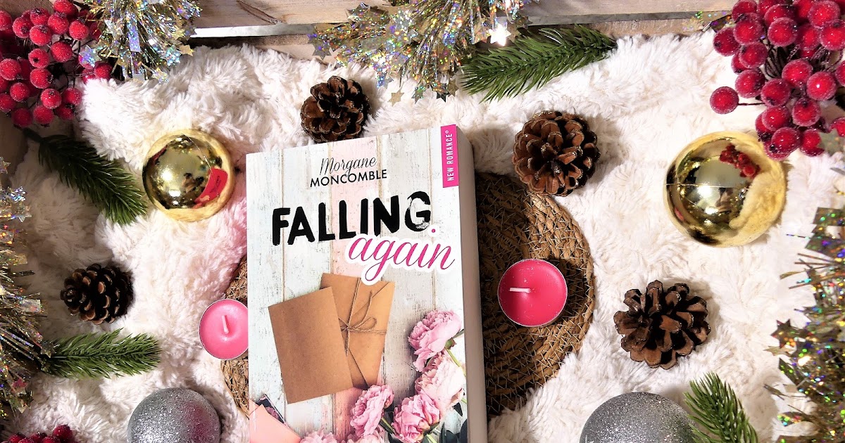 Falling Again de Morgane Moncomble