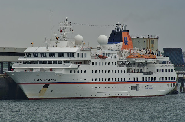 VESSELS AT HOLYHEAD: Arrived in to the Rio Tinto jetty at lunchtime ...