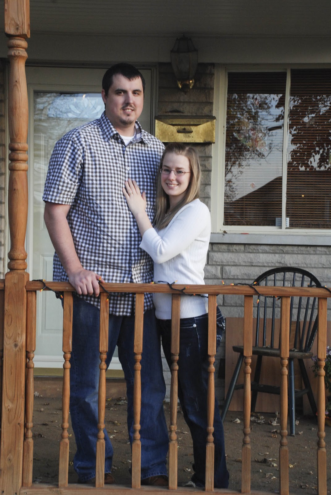 Sara Klinglesmith Photography: Lindsey and Ricky Christian Engagement ...