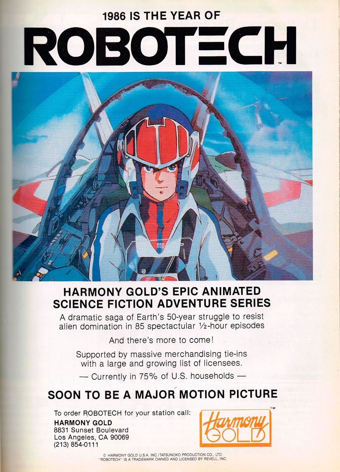 20 Years Before 2000: August 1985 Television/Radio Age