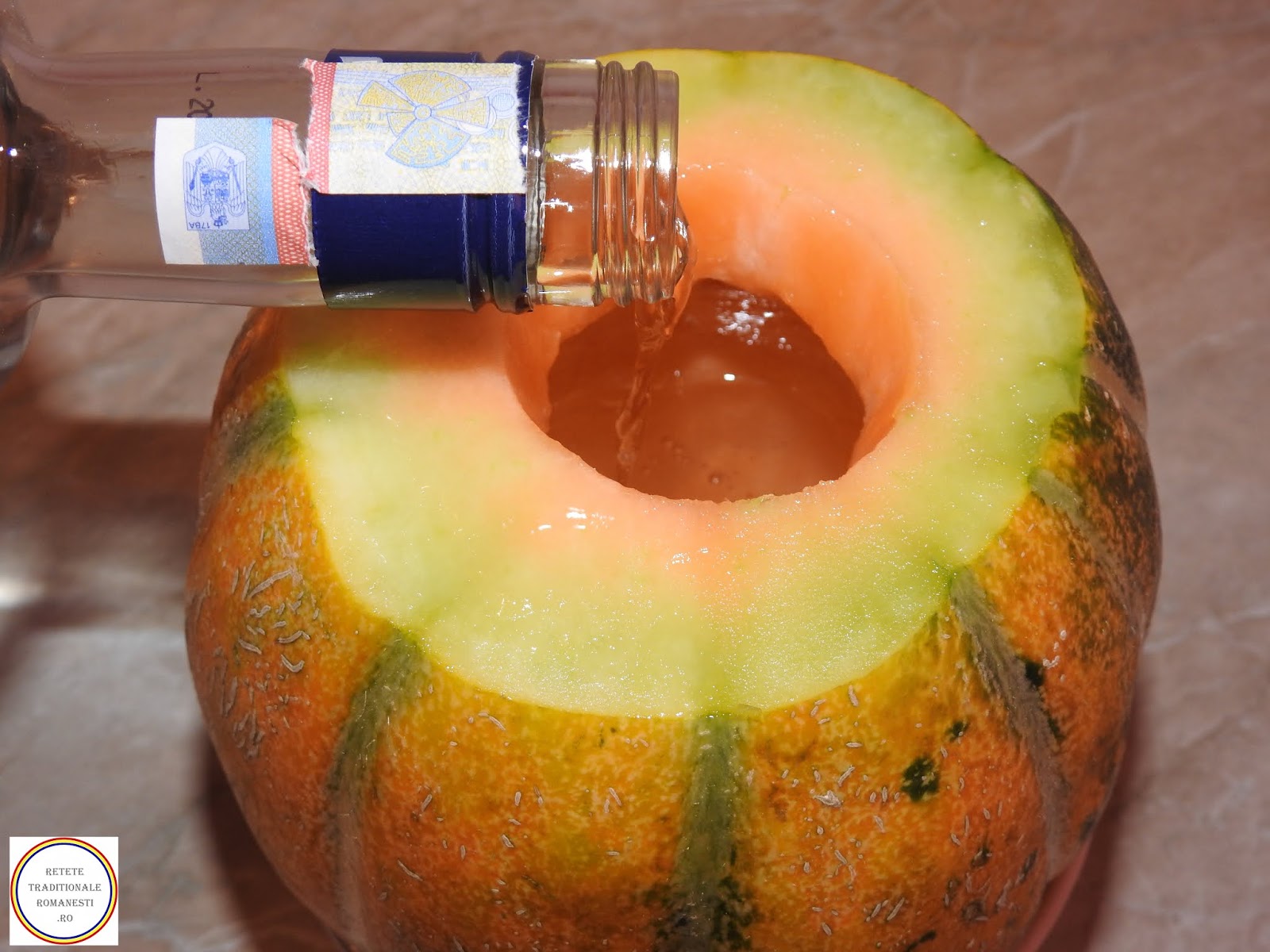 Vodka in pepene galben reteta | Retetetraditionaleromanesti.ro