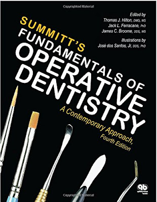 7 OPERATIVE DENTISTRY BOOKS that every specialist must read