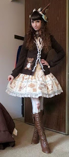 M i n t K i s m e t ♡: Lolita Posing 101