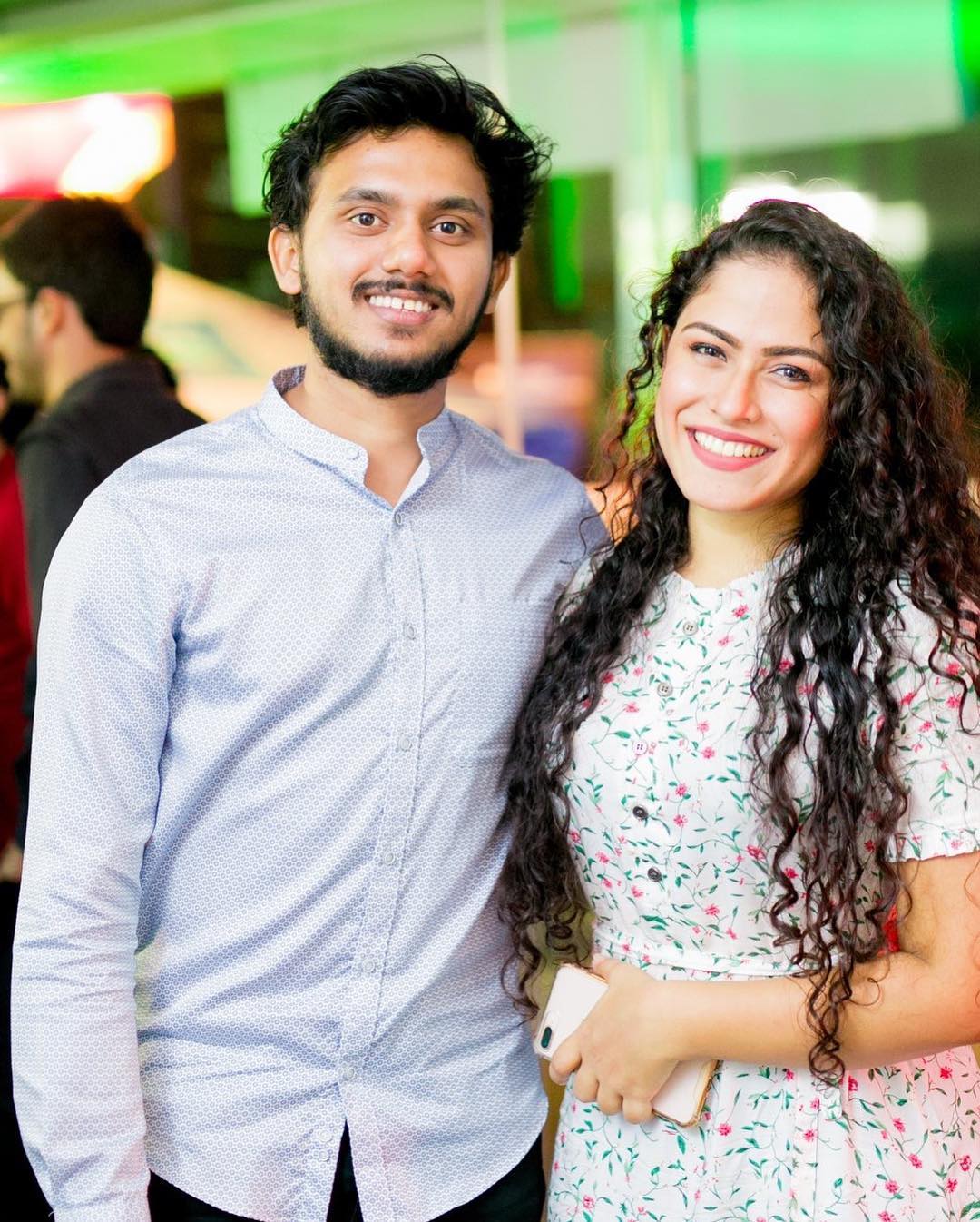 25 photos of the beautiful actress Sadani's life with her unseen boyfriend