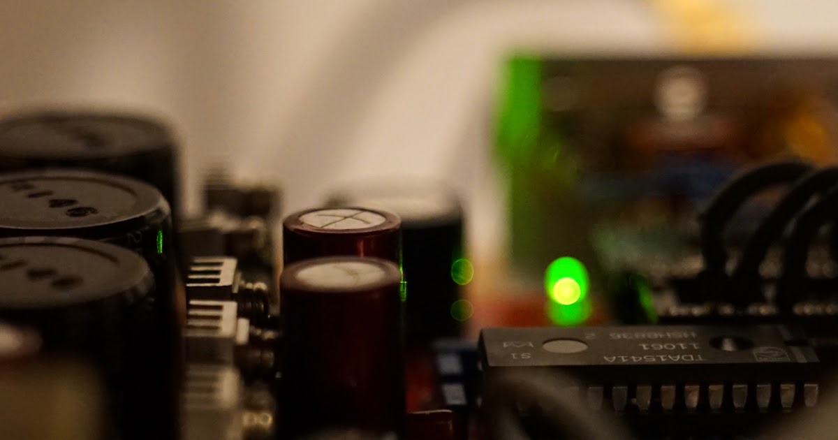 JE Labs: nos TDA1541 tube DAC