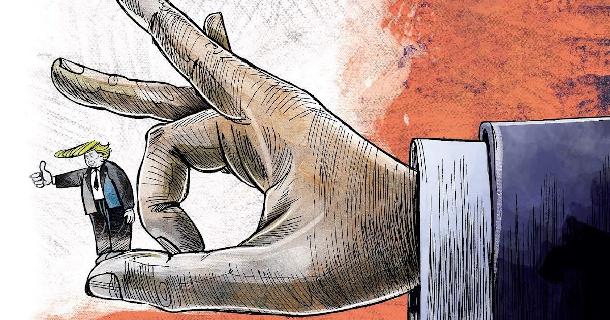 jobsanger: Reich Lists Grounds For Impeachment Of Donald Trump