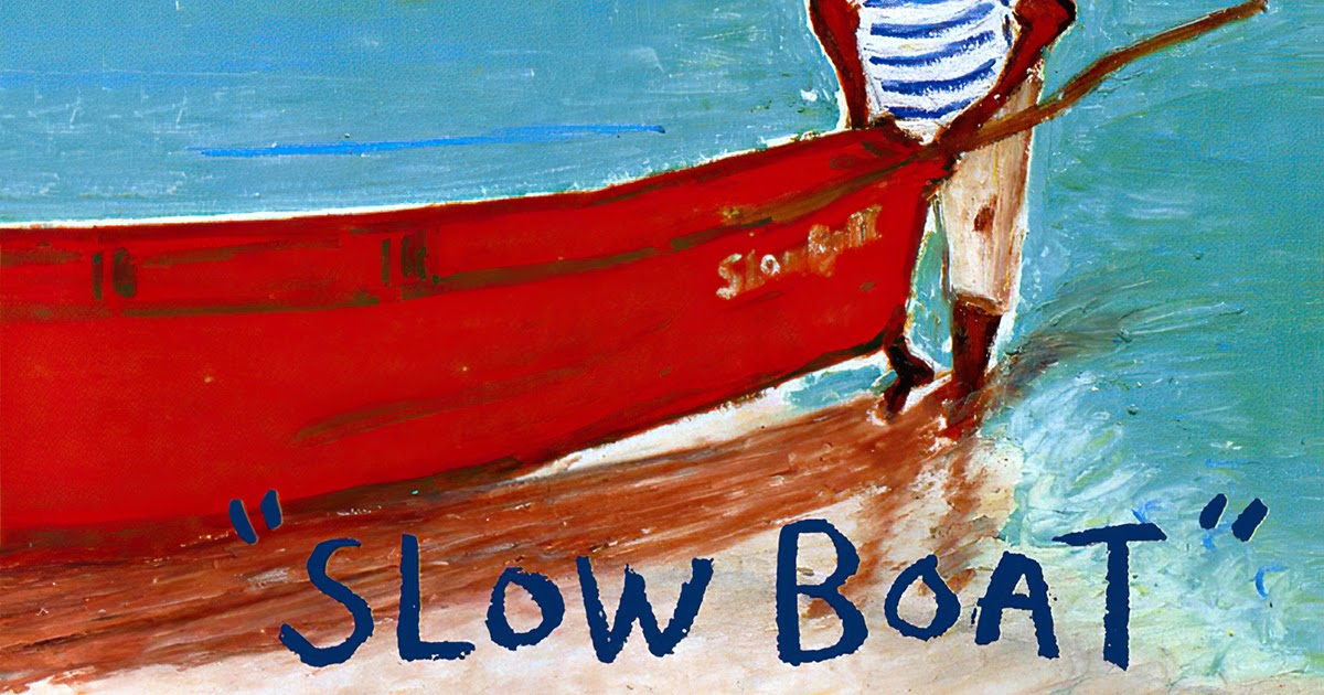 The T-SQUARE Plaza: SLOW BOAT (1991)