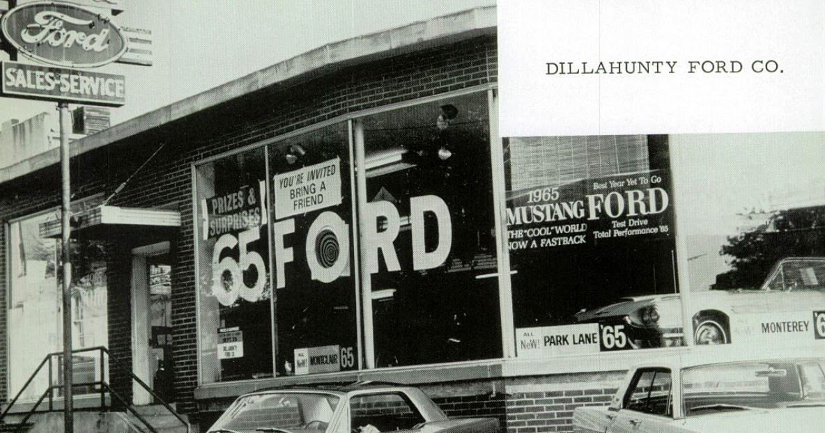 Annualmobiles: Dillahunty Ford