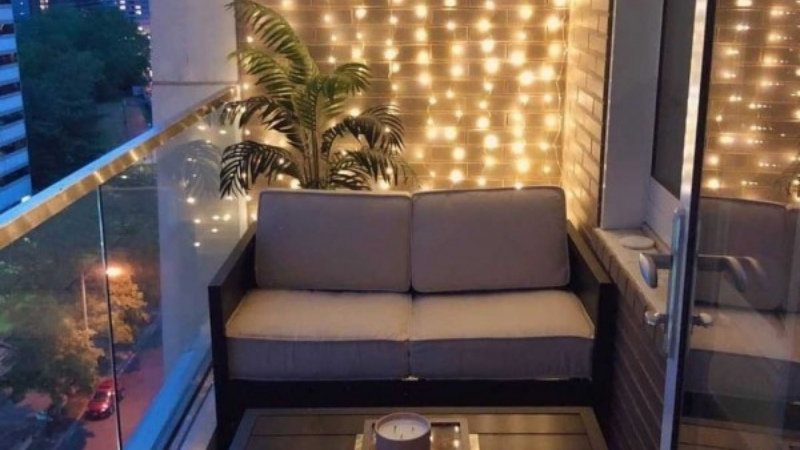 Inspirasi Desain Balkon terbaik, Rekomendasi Untuk Anda - Lantai kayu ...