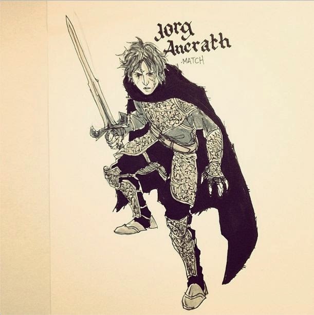 Mark Lawrence: Lifting the hood